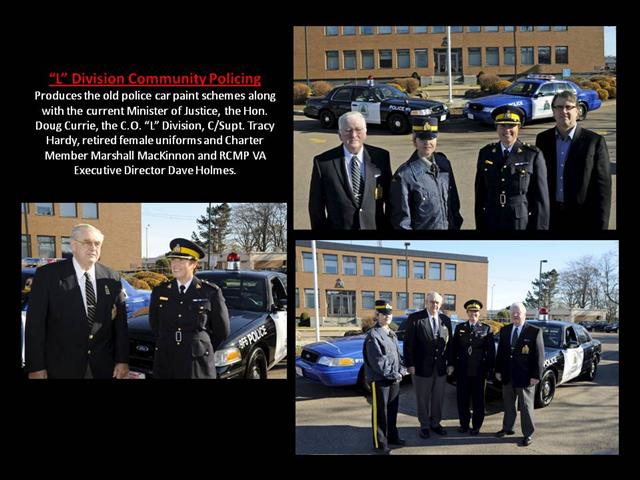 RCMP Veterans' Association (PEI Division)